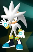 Silver the Hedgehog | Sonic Speed Simulator Wiki | Fandom