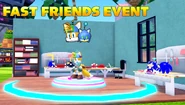 Fast Friends | Sonic Speed Simulator Wiki | Fandom