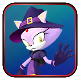 Witch Blaze | Sonic Speed Simulator Wiki | Fandom