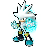 ESP Silver | Sonic Speed Simulator Wiki | Fandom