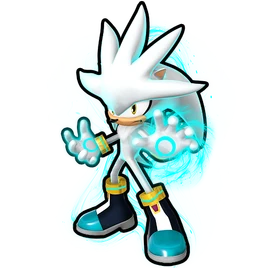 ESP Silver | Sonic Speed Simulator Wiki | Fandom