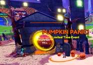 Pumpkin Panic | Sonic Speed Simulator Wiki | Fandom