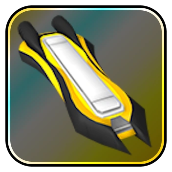Super Star Hoverboard | Sonic Speed Simulator Wiki | Fandom