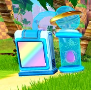 Friend Machines | Sonic Speed Simulator Wiki | Fandom