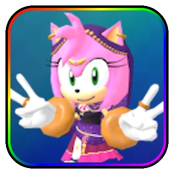 Fortune Teller Amy | Sonic Speed Simulator Wiki | Fandom