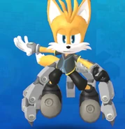Tails Nine | Sonic Speed Simulator Wiki | Fandom