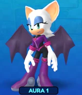 Prime Rouge | Sonic Speed Simulator Wiki | Fandom