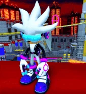 Rockstar Silver | Sonic Speed Simulator Wiki | Fandom