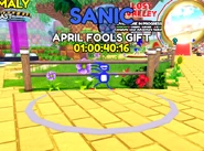 Sanic | Sonic Speed Simulator Wiki | Fandom