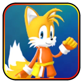 Extreme Rider Tails | Sonic Speed Simulator Wiki | Fandom