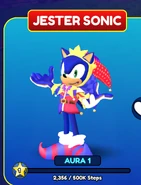 Jester Sonic | Sonic Speed Simulator Wiki | Fandom