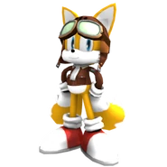 Aviator Tails | Sonic Speed Simulator Wiki | Fandom