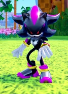 Android Shadow Pink | Sonic Speed Simulator Wiki | Fandom