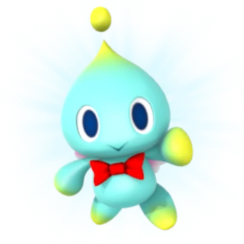 Cheese The Chao | Sonic Speed Simulator Wiki | Fandom
