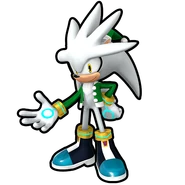 Holiday Cheer Silver | Sonic Speed Simulator Wiki | Fandom