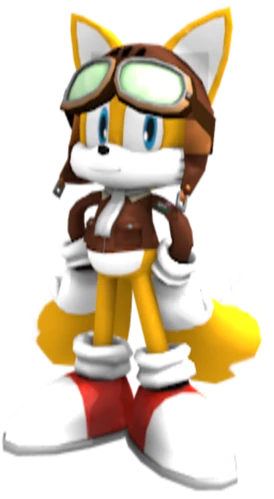 Aviator Tails | Sonic Speed Simulator Wiki | Fandom