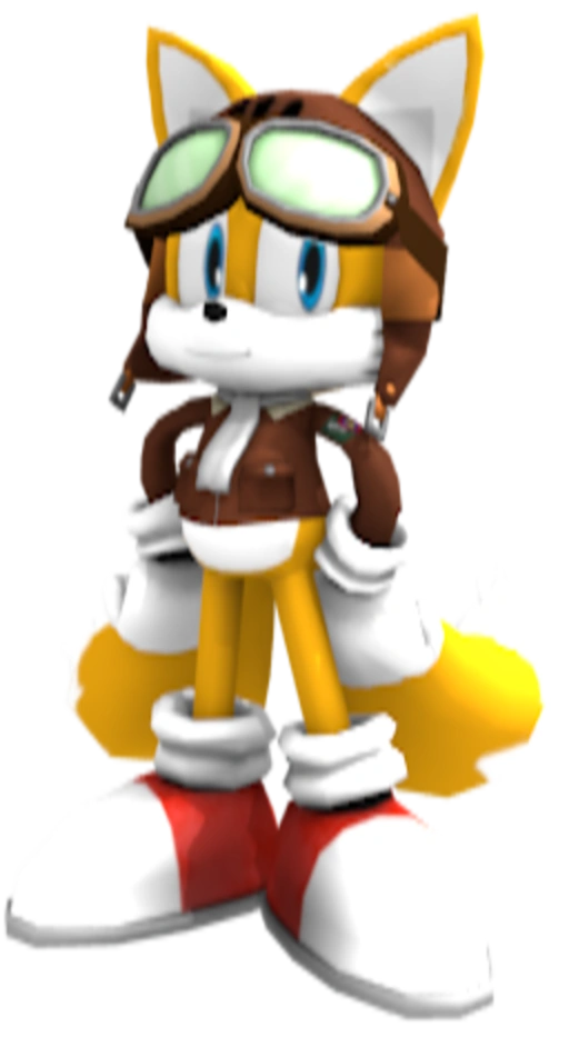 Aviator Tails | Sonic Speed Simulator Wiki | Fandom
