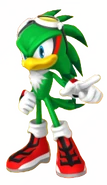 Jet the Hawk | Sonic Speed Simulator Wiki | Fandom