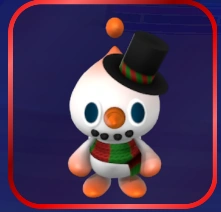 Snowman Chao | Sonic Speed Simulator Wiki | Fandom
