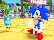 Omochao | Sonic Speed Simulator Wiki | Fandom
