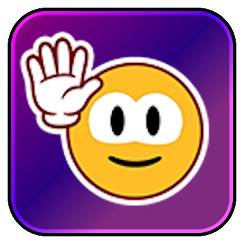 Raise Hand Emoji | Sonic Speed Simulator Wiki | Fandom