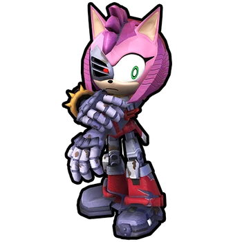 Rusty Rose | Sonic Speed Simulator Wiki | Fandom