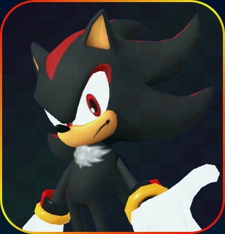 Shadow The Hedgehog | Sonic Speed Simulator Wiki | Fandom
