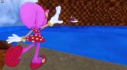 Summer Amy | Sonic Speed Simulator Wiki | Fandom