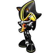 Metal Sonic Mach 3.0 | Sonic Speed Simulator Wiki | Fandom