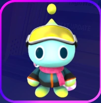 Snowboarder Chao | Sonic Speed Simulator Wiki | Fandom