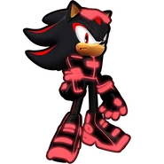 Luminosity Shadow | Sonic Speed Simulator Wiki | Fandom