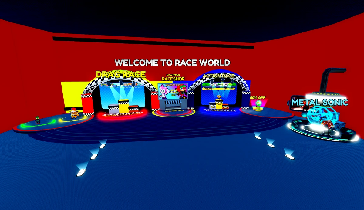World Simulator
