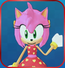 Summer Amy | Sonic Speed Simulator Wiki | Fandom