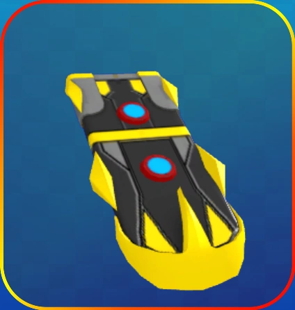 G Mount Hoverboard | Sonic Speed Simulator Wiki | Fandom