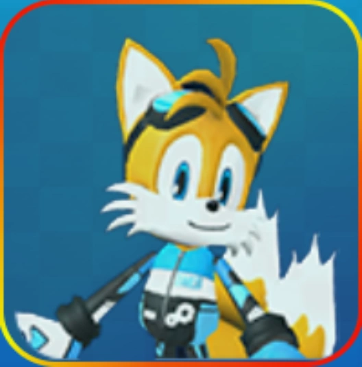 Racesuit Tails | Sonic Speed Simulator Wiki | Fandom