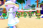 Summer Blaze | Sonic Speed Simulator Wiki | Fandom
