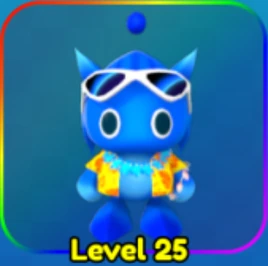 Summer Sonic Chao | Sonic Speed Simulator Wiki | Fandom