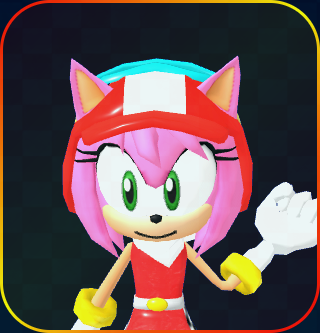 Racesuit Amy | Sonic Speed Simulator Wiki | Fandom