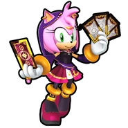 Fortune Teller Amy | Sonic Speed Simulator Wiki | Fandom