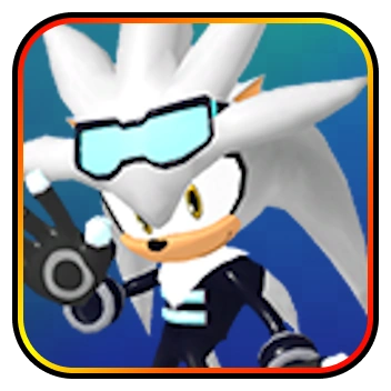 Racesuit Silver | Sonic Speed Simulator Wiki | Fandom