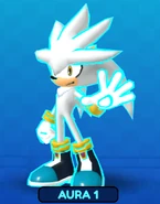 ESP Silver | Sonic Speed Simulator Wiki | Fandom
