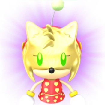 Toy Robot Summer Amy | Sonic Speed Simulator Wiki | Fandom