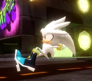 Silver the Hedgehog | Sonic Speed Simulator Wiki | Fandom