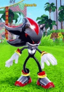 Android Shadow Red | Sonic Speed Simulator Wiki | Fandom