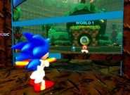 Omochao | Sonic Speed Simulator Wiki | Fandom