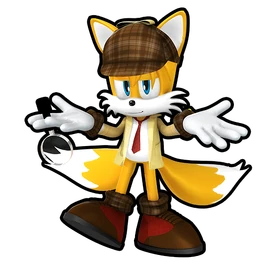 Detective Tails | Sonic Speed Simulator Wiki | Fandom