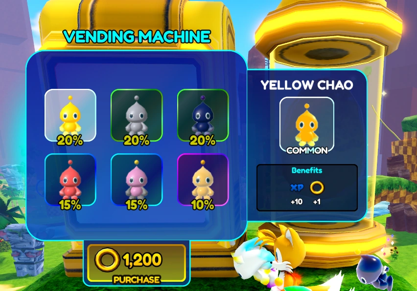 Friend Machines | Sonic Speed Simulator Wiki | Fandom