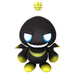 Yellow Dark Chao | Sonic Speed Simulator Wiki | Fandom