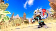 Steampunk Silver | Sonic Speed Simulator Wiki | Fandom