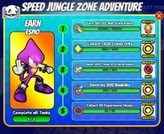 Main Quest | Sonic Speed Simulator Wiki | Fandom